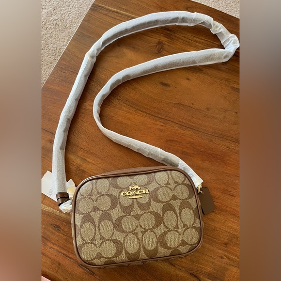 Coach | Bags | Nwt Coach Mini Camera Bag | Poshmark